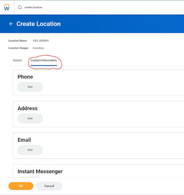 learningworkday: How to create location's in Workday