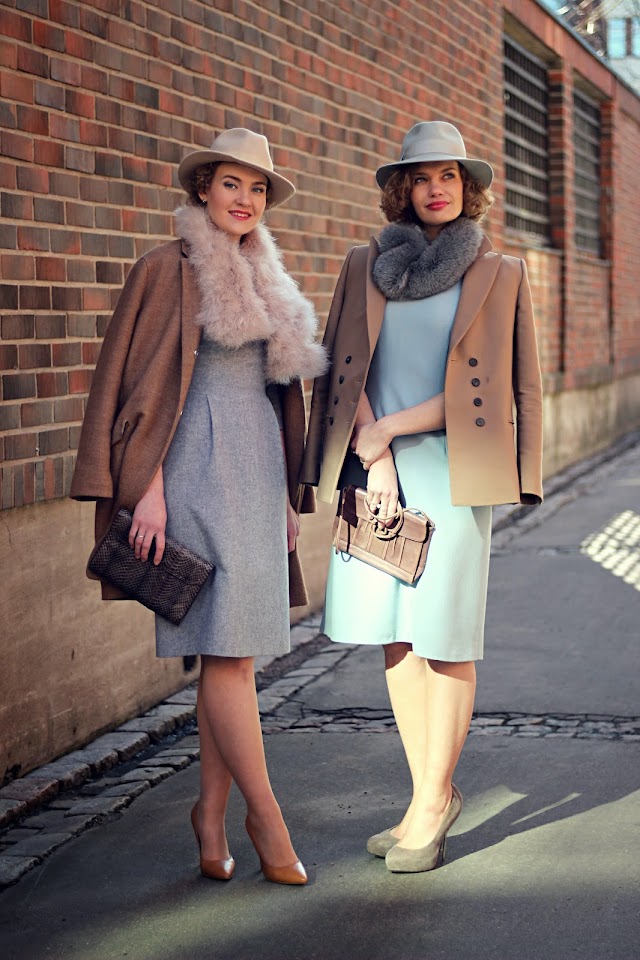 Easily Vintage: style lab