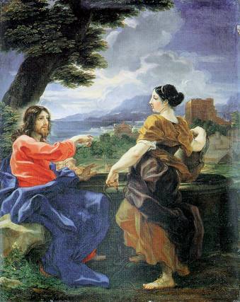 LA CAVERNA DI DON FALCUCCIO: LA SAMARITANA : UN REFRAMING TUTTO AL ...