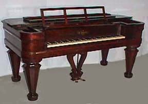 Tecnologia Musical: Historia del Piano