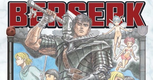 Manga: Reseña de BERSERK: Guía Oficial, de Kentaro Miura - Panini Comics