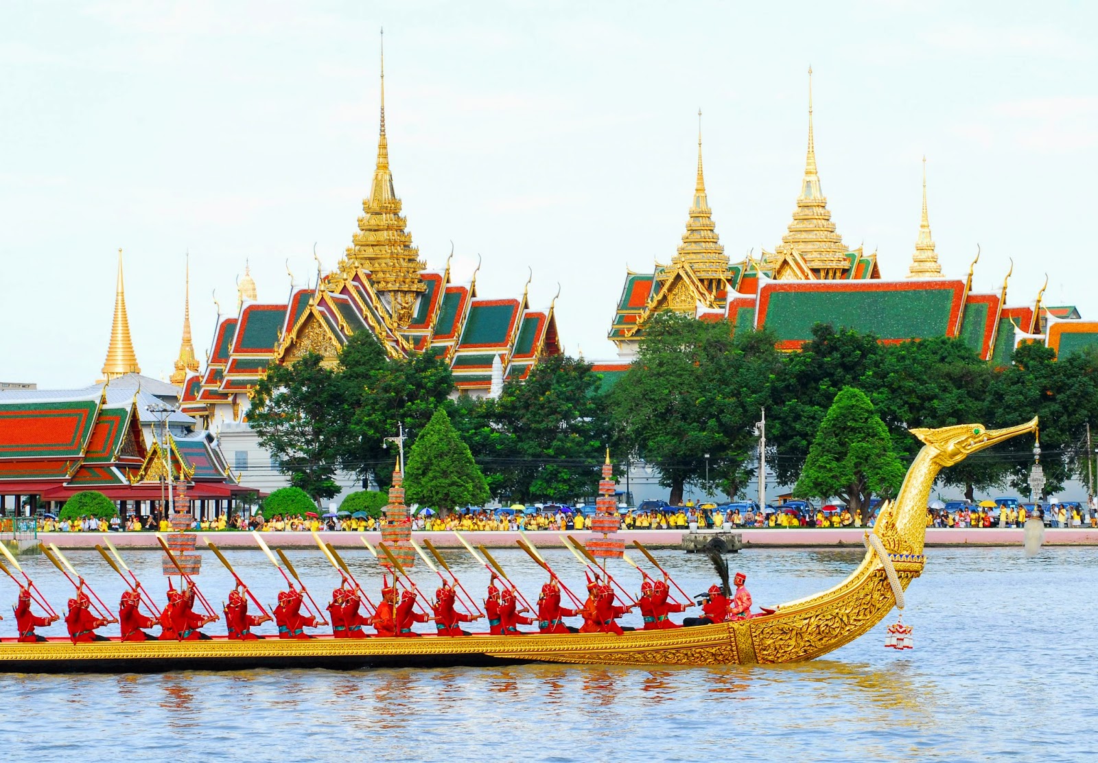 My Travel Experiences: Bangkok Cultural Capital of Thailand