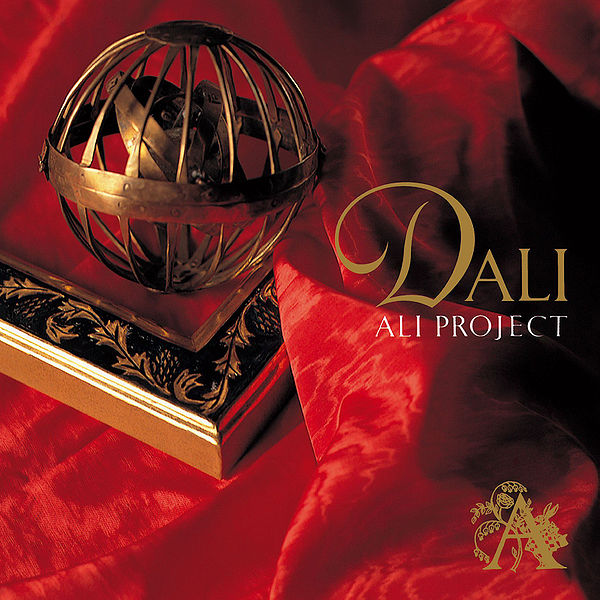 ALI PROJECT - DALI (3er album)