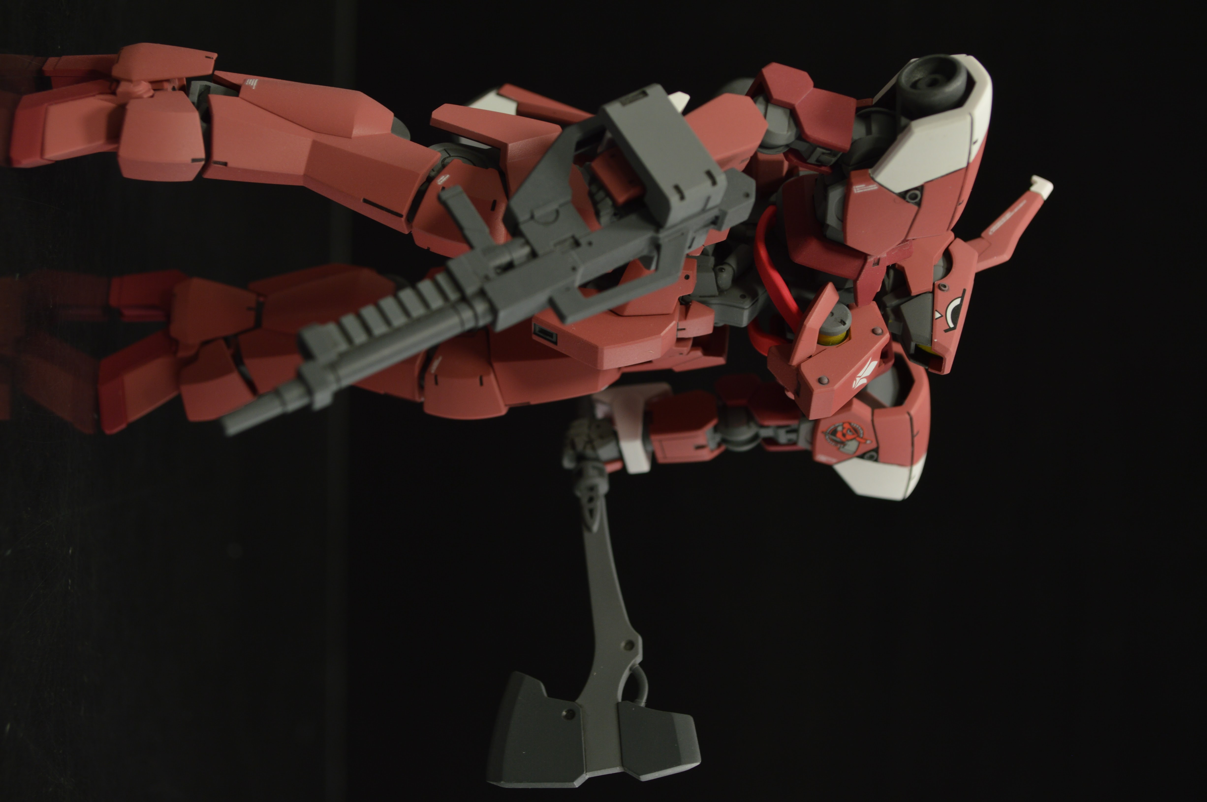 HG Graze Custom II Ryusei-Go