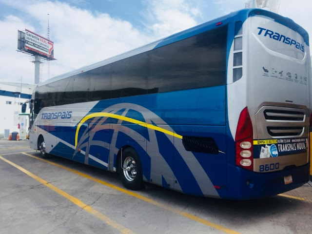 Julio: Digital Nota-Bus MX - Bus-México