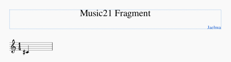 Python music21.note.Note().transpose():산을 붉게 물들이는 꽃