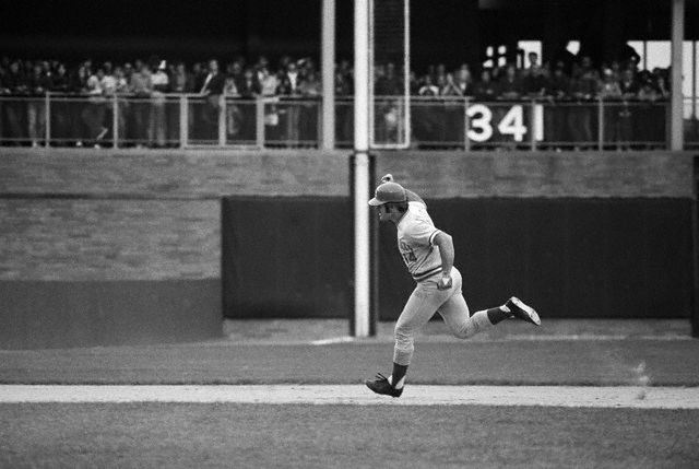 Remembering Mets History (1973 NLCS) Game #4: Reds Even Up Series on ...