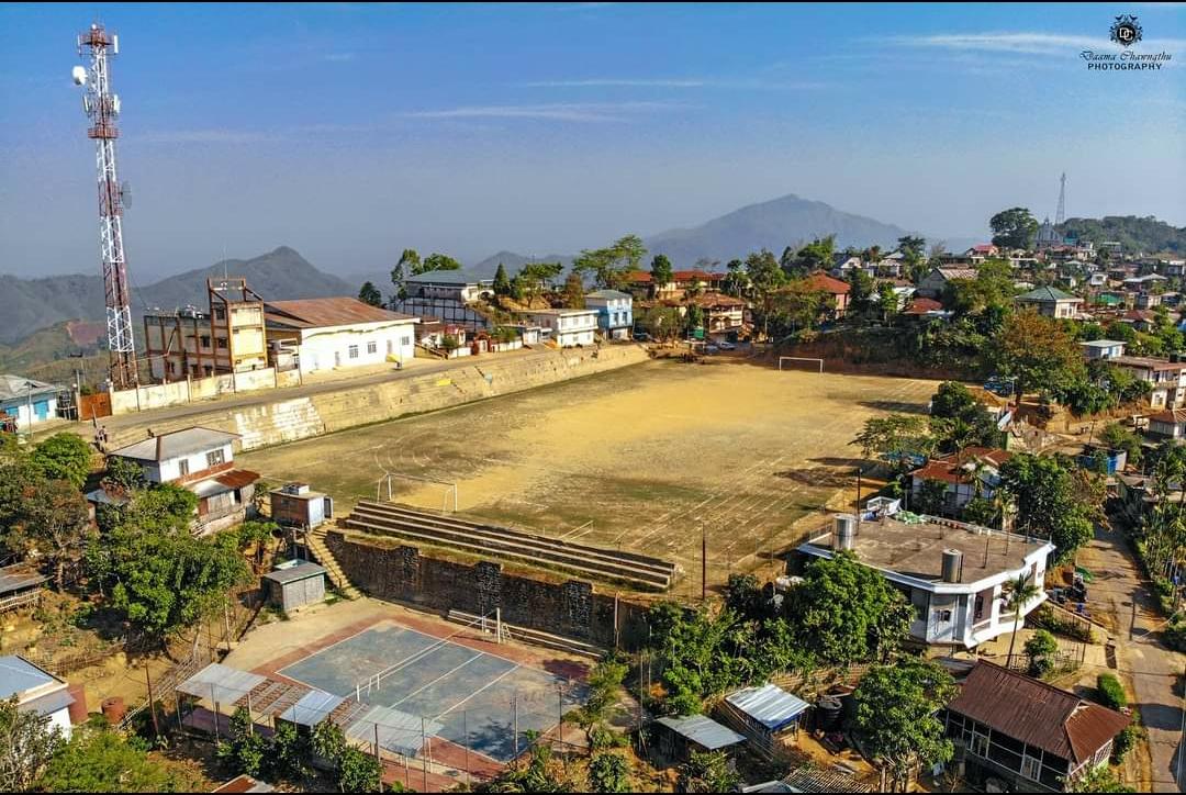 PHOTO | Pictorial Journey of Saitual Town