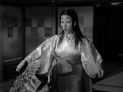 Lindsey's Film Odyssey: Ugetsu monogatari (Ghost Story) (1953)