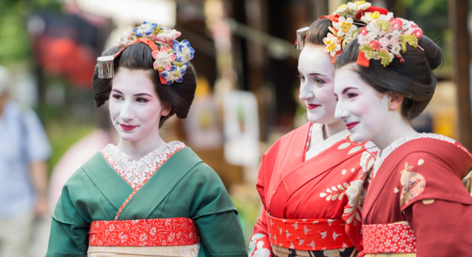 Geisha là gì? Những sự thật về Geisha nhất định bạn chưa biết - wowhay4u