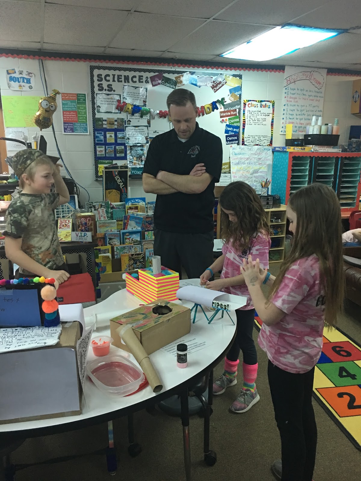 Mrs. Smith's classroom blog: Invention Convention