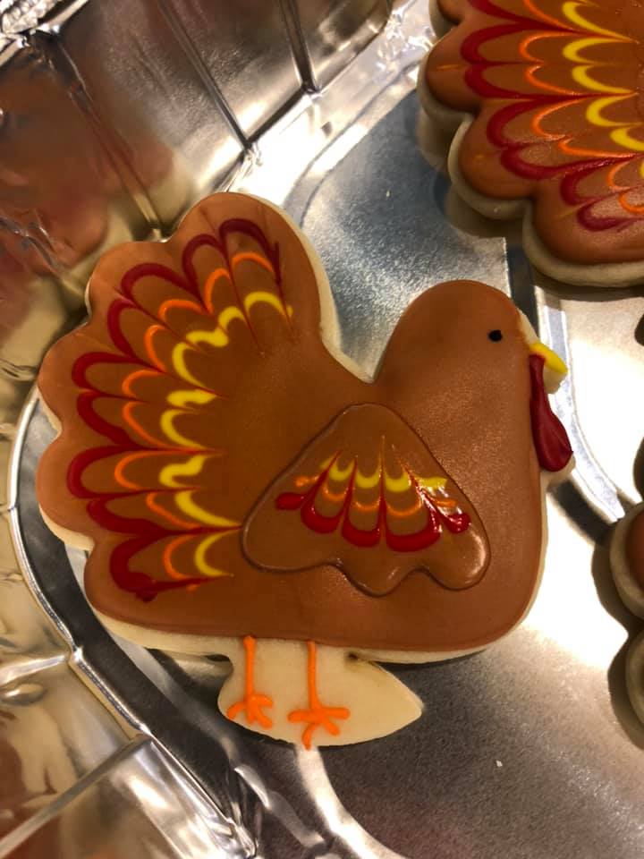 Cookies for Christ by Miriam