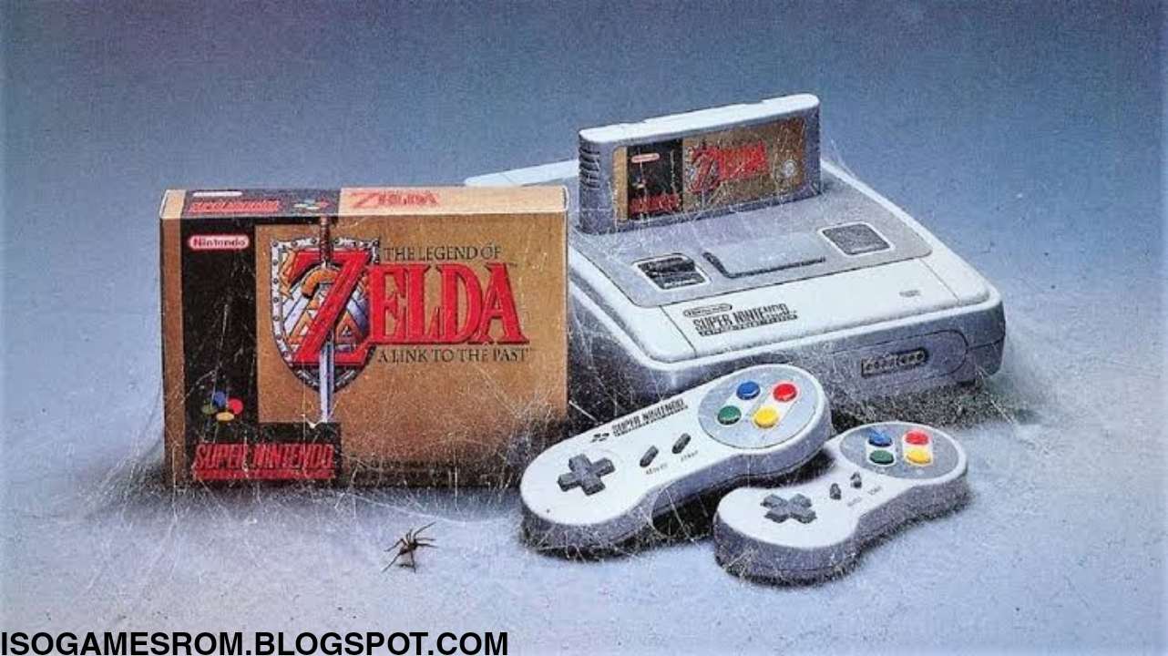 Bios File For Super Nintendo Entertainment System | Gaming irom