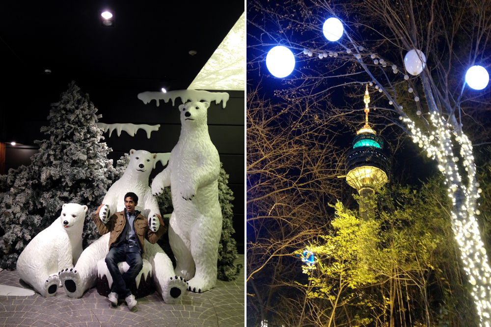 Winter Bucket List in Korea 2017 : 3 Things to try in Daegu