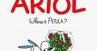 Ariol: Where's Petula? & Ariol #7: Top Dog by Emmanuel Guibert