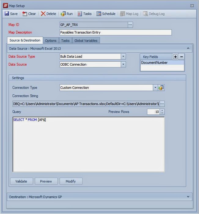 EONE BLOG: Tech Tuesday: Ask User for Input