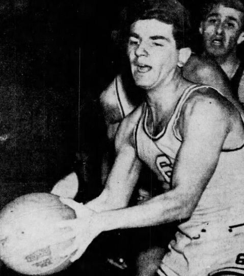 Peach Basket Society: Al Ingerman