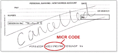 What is OCR, OMR and MICR ! | ThePanku.com Blog