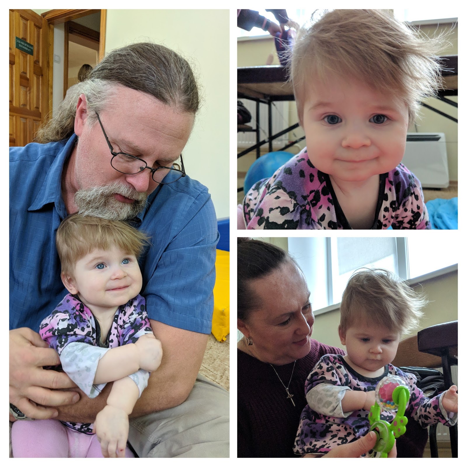 Blessed Indeed and Expanding Our Territory