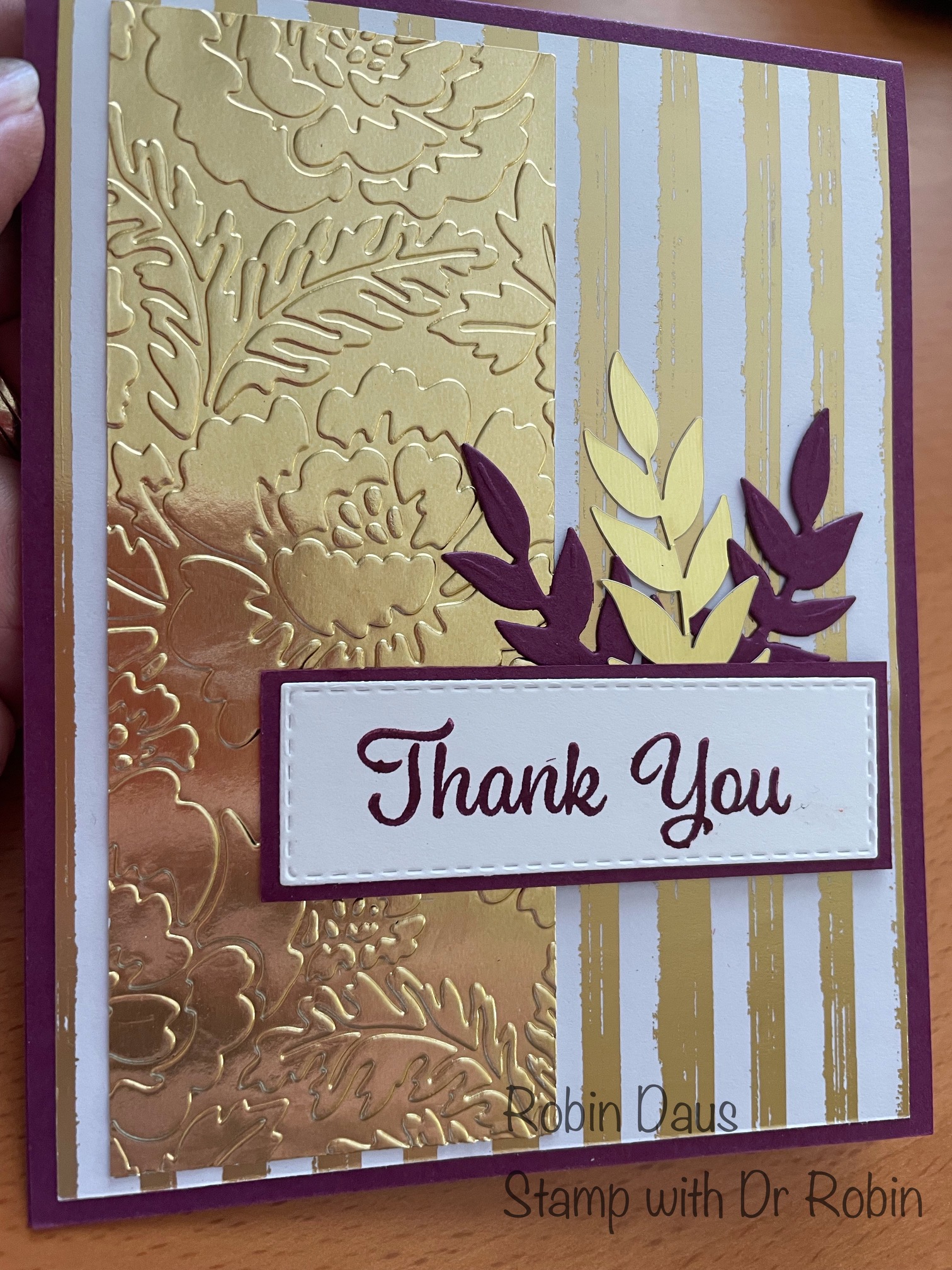 10 Ways to use Pretty Flower Embossing Folder