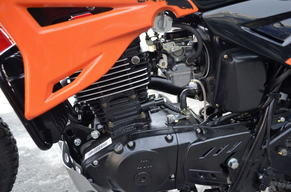 KTN 200cc | SYM - SuperXmoto | SuperMoto