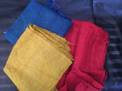 Canvas Gunny Fabric - Burlap - Kanvas Goni Klasik | Canvasology