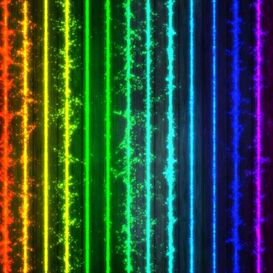 Neon Lights [Customizable lights] Wallpaper Engine