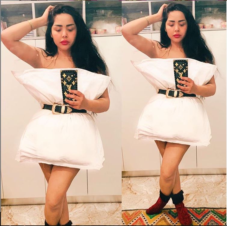 اثار جدلا واسعا/ تونسيات يطلقن”تحدي الوسادة”... شاهد بالصور | MA Tunisie