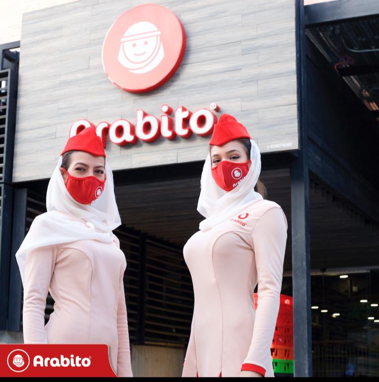 La Vie Charmant_SUROESTE: NEGOCIOS: Arabito volvió con todo y abrió en Las Mercedes