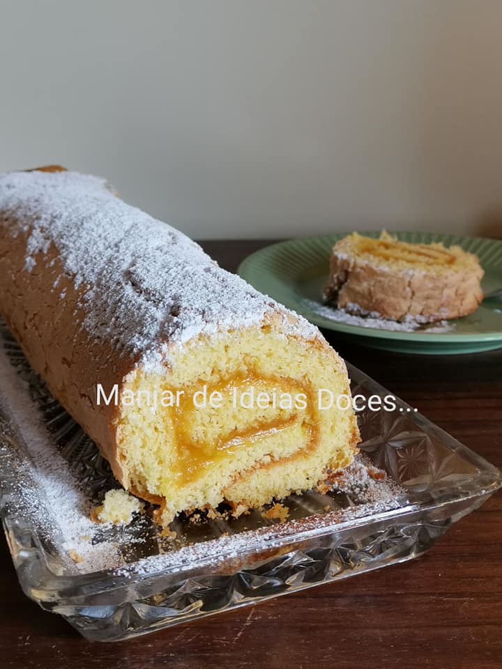 Cozinhar Fácil – Torta com creme pasteleiro