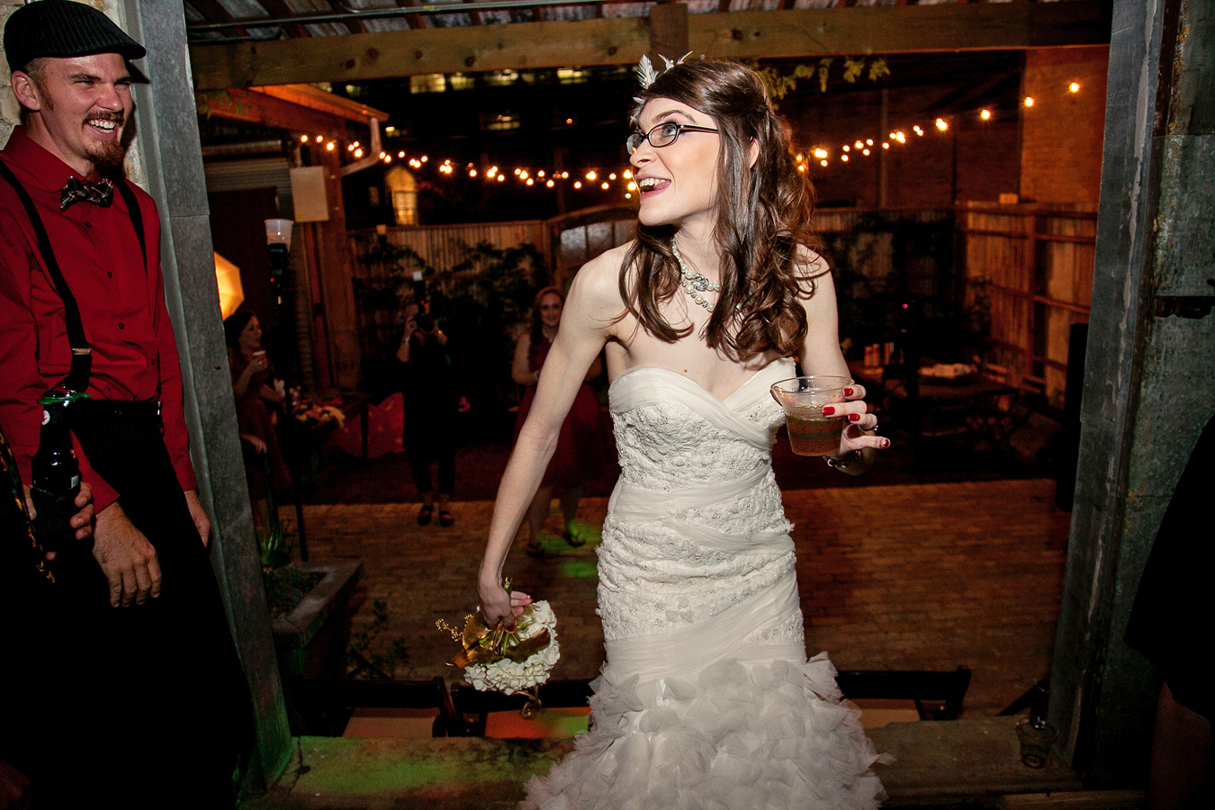 Jessica & Patrick / Palazzo Lavaca | katherineophoto