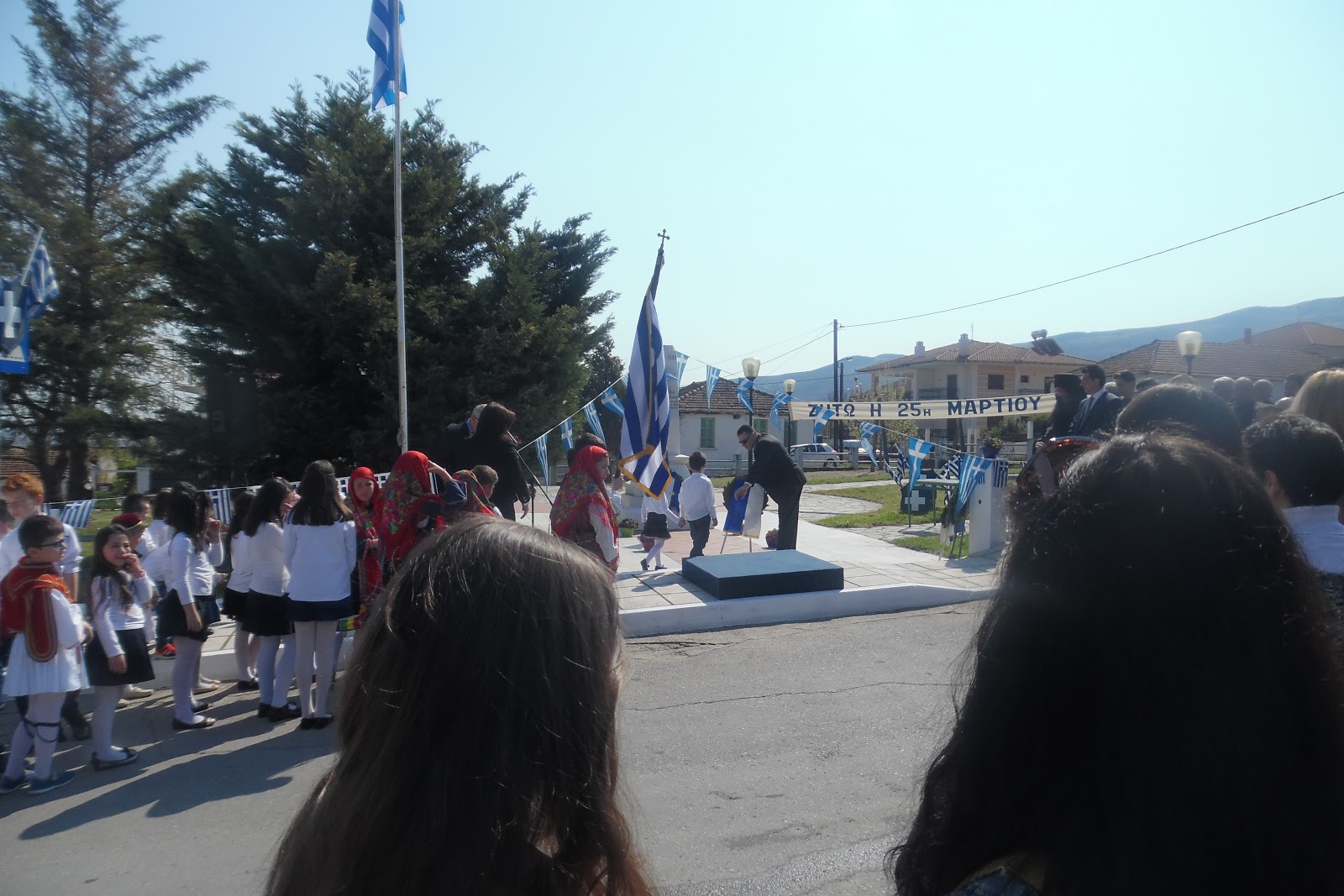 AMMOSIMATHIA BLOG: Εορταστηκε η Εθνικη Επετειος της επαναστασης του 21 ...