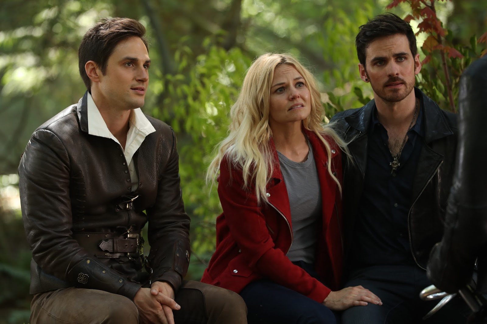 ONCE UPON A TIME - Il ritorno di Jennifer Morrsion/Emma Swan (con una ...