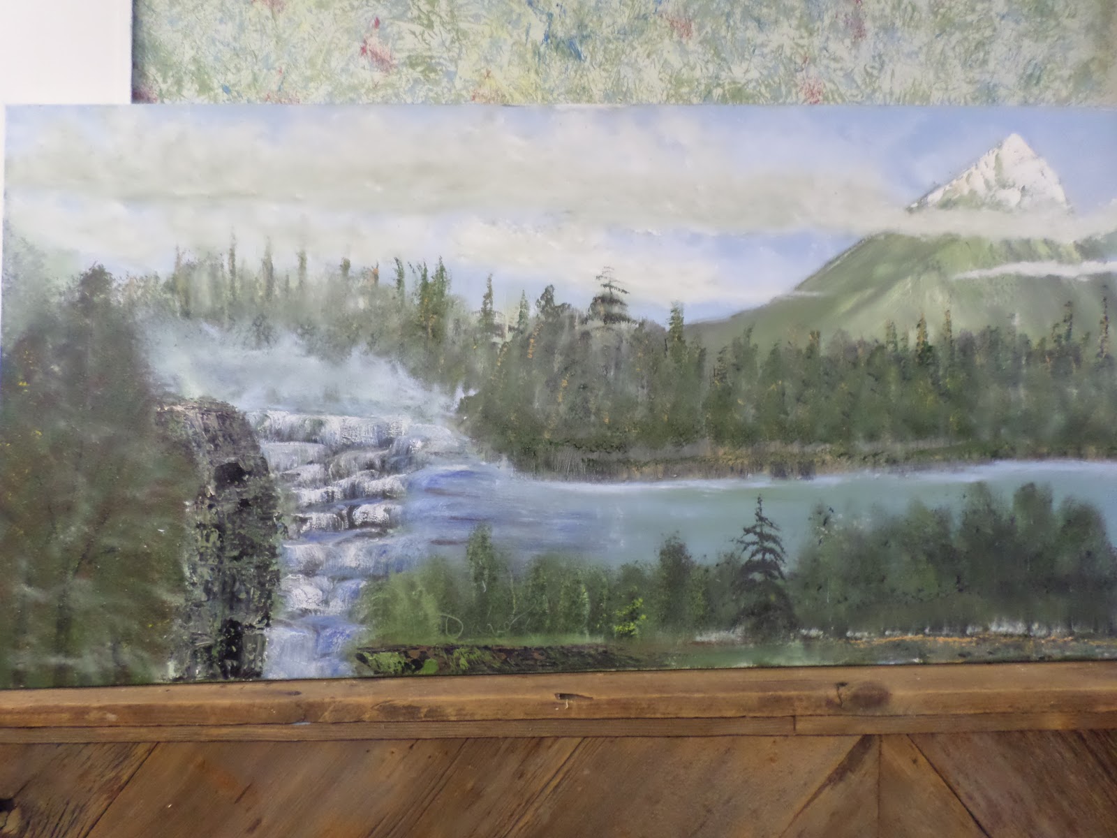 MARFRED ART HEAVENS GATE DAVID THOMPSON: 02/18/17