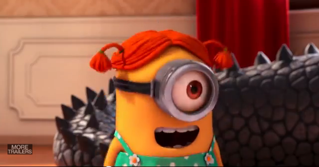 Despicable Me Minions: Despicable Me 2 Trailer