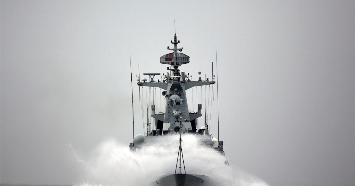 Military and Commercial Technology: PLA Navy commissions final Type ...