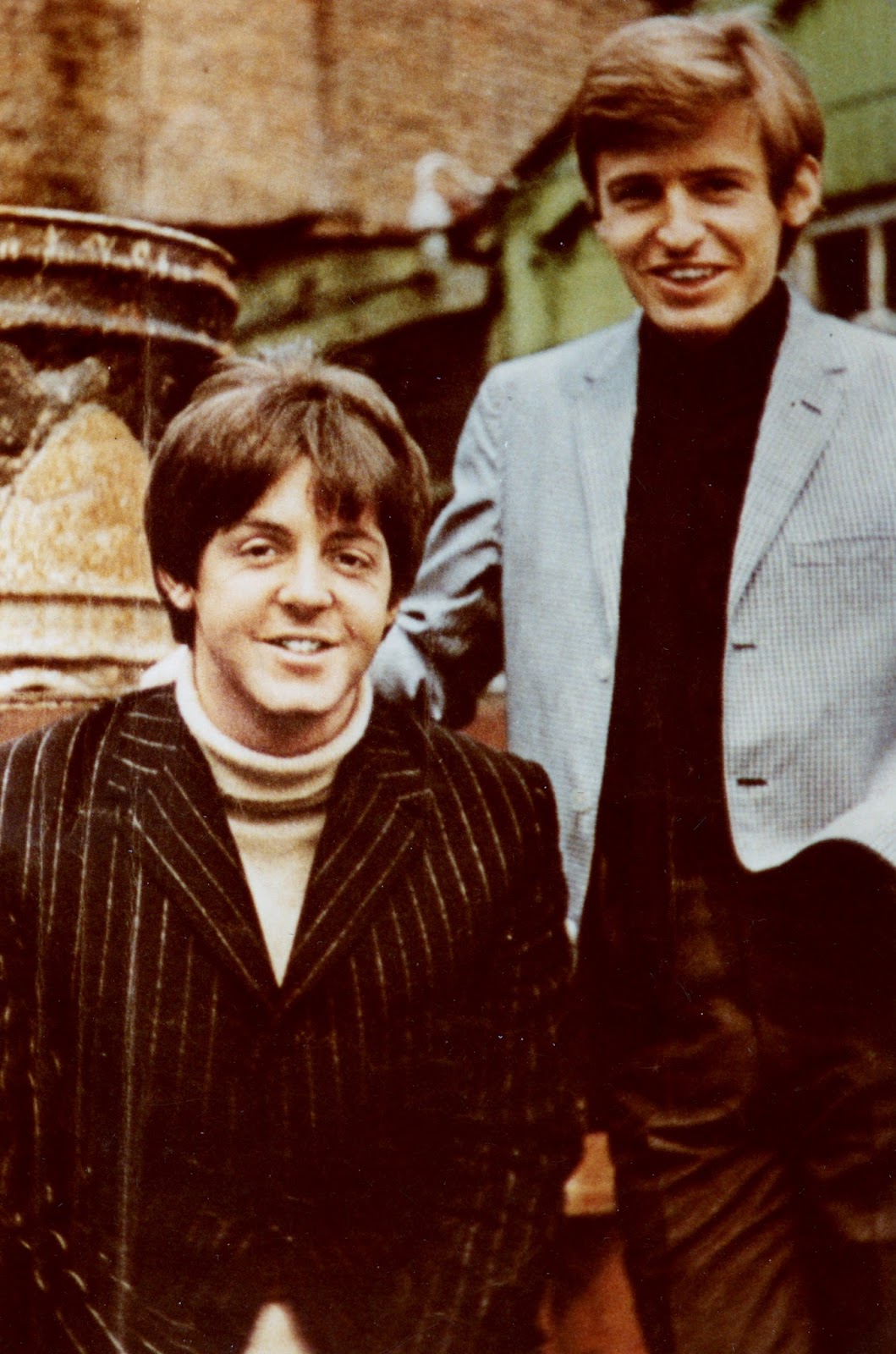 Meet the Beatles for Real: The McCartney Brothers