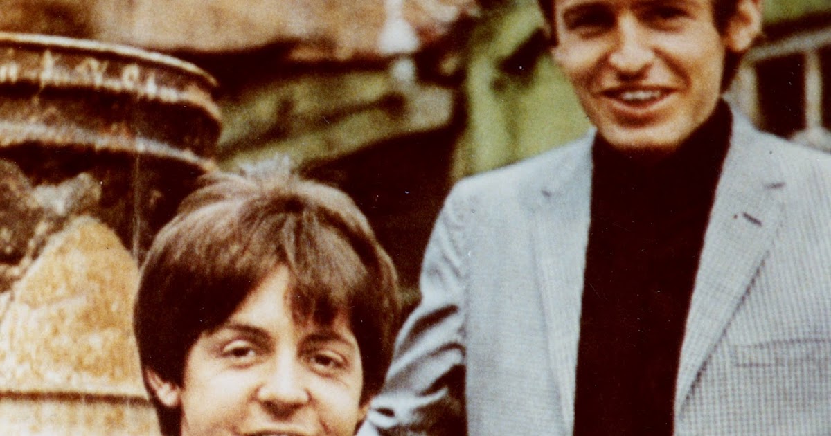Meet the Beatles for Real: The McCartney Brothers