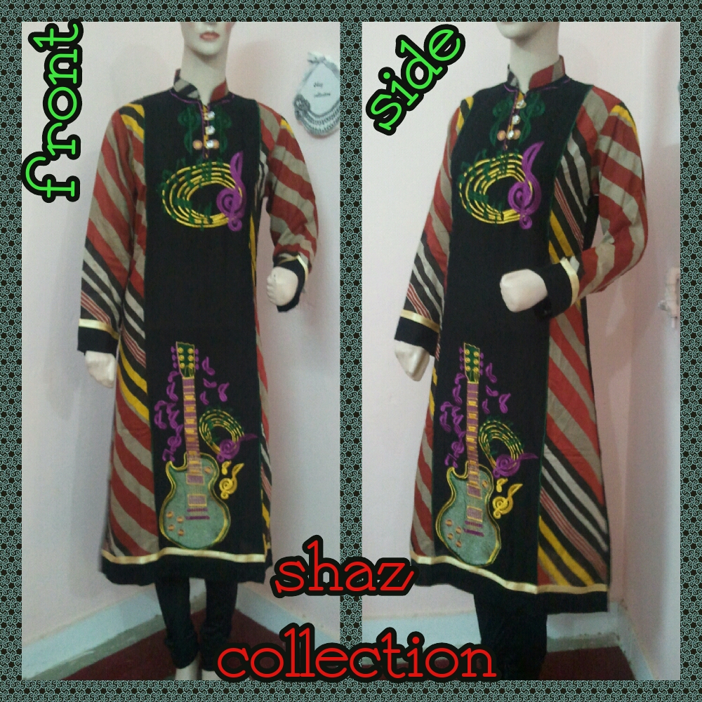 Pakistani Fashion Wear