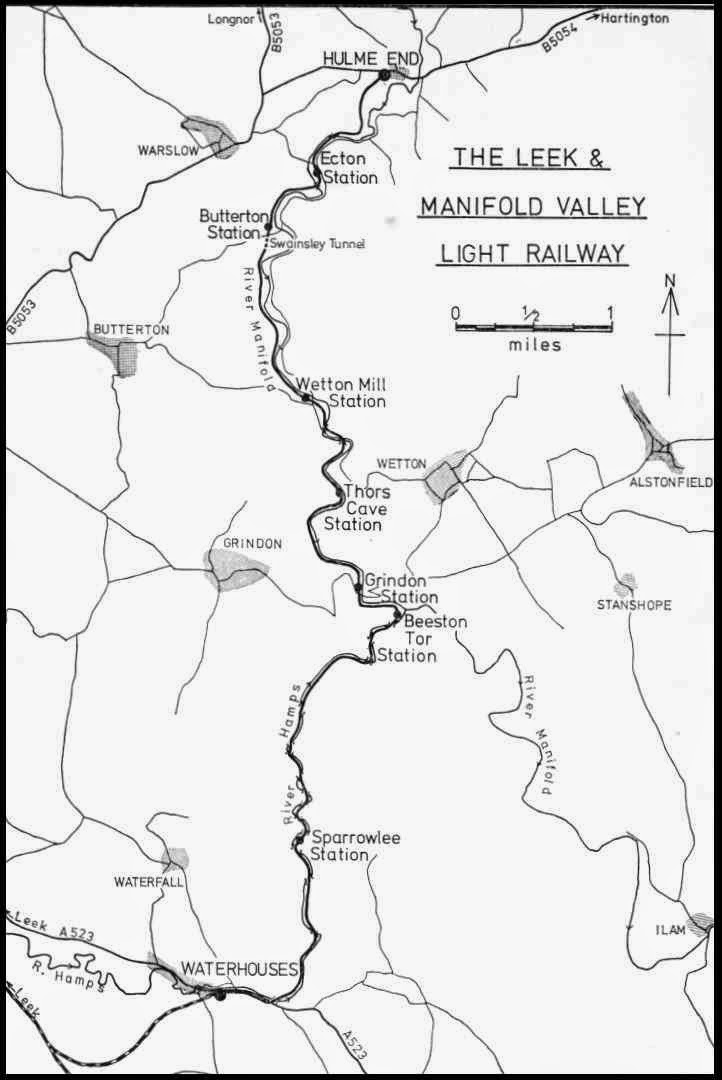 the rail thing: Leek and Manifold