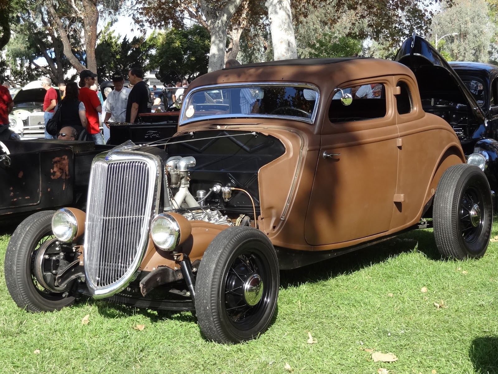 The Hot Rod Disorder™