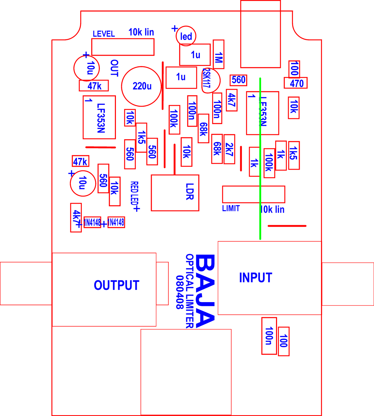 Demeter - Compulator | La Révolution Deux