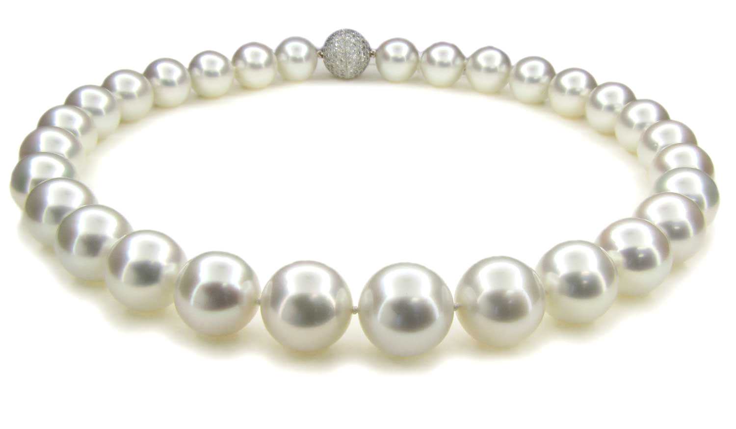Modern Bijouterie: Secrets or pearl - all about pearls