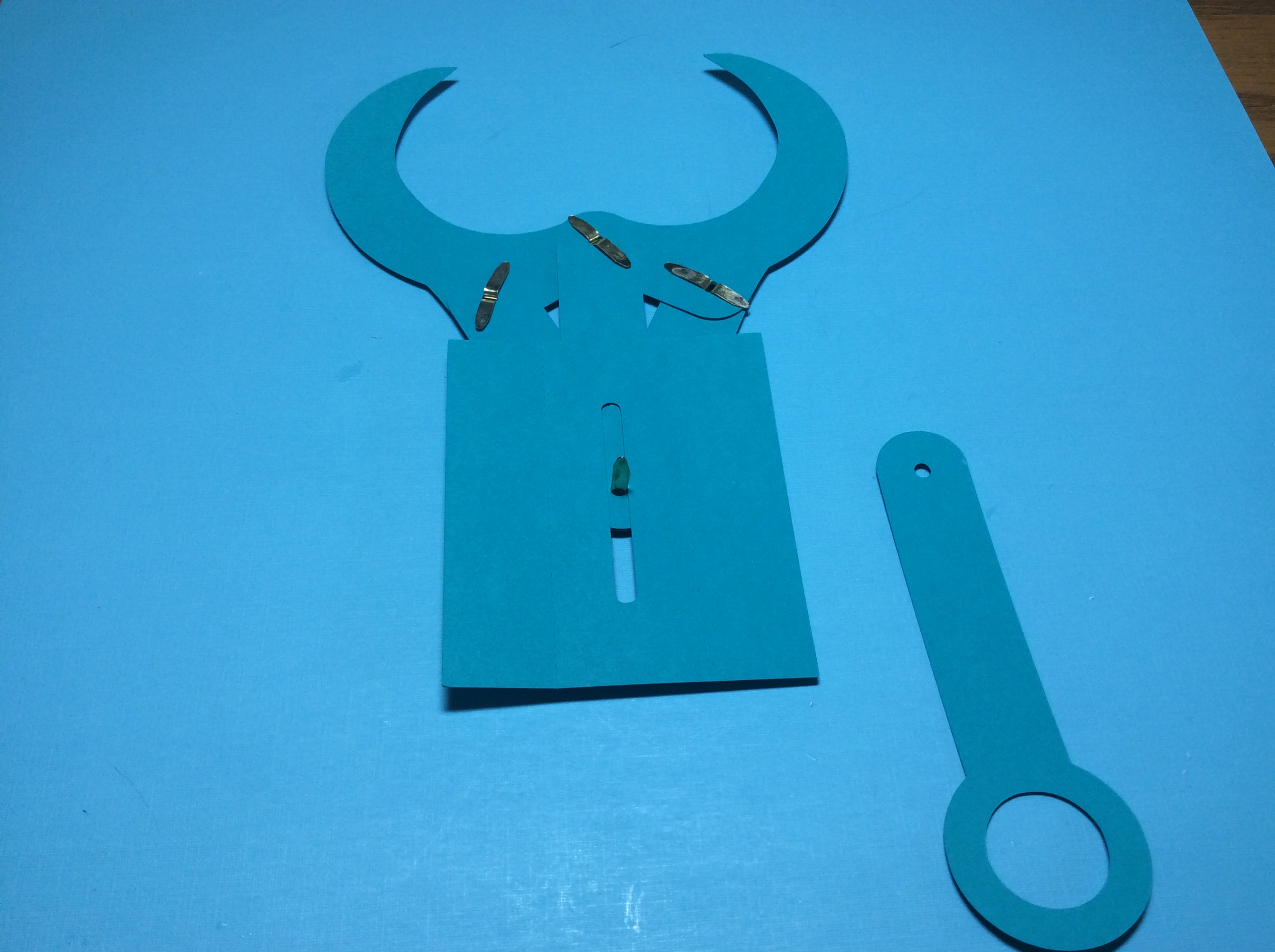 Papercrafts and other fun things: A STEM Project: A Simple Mechanical ...