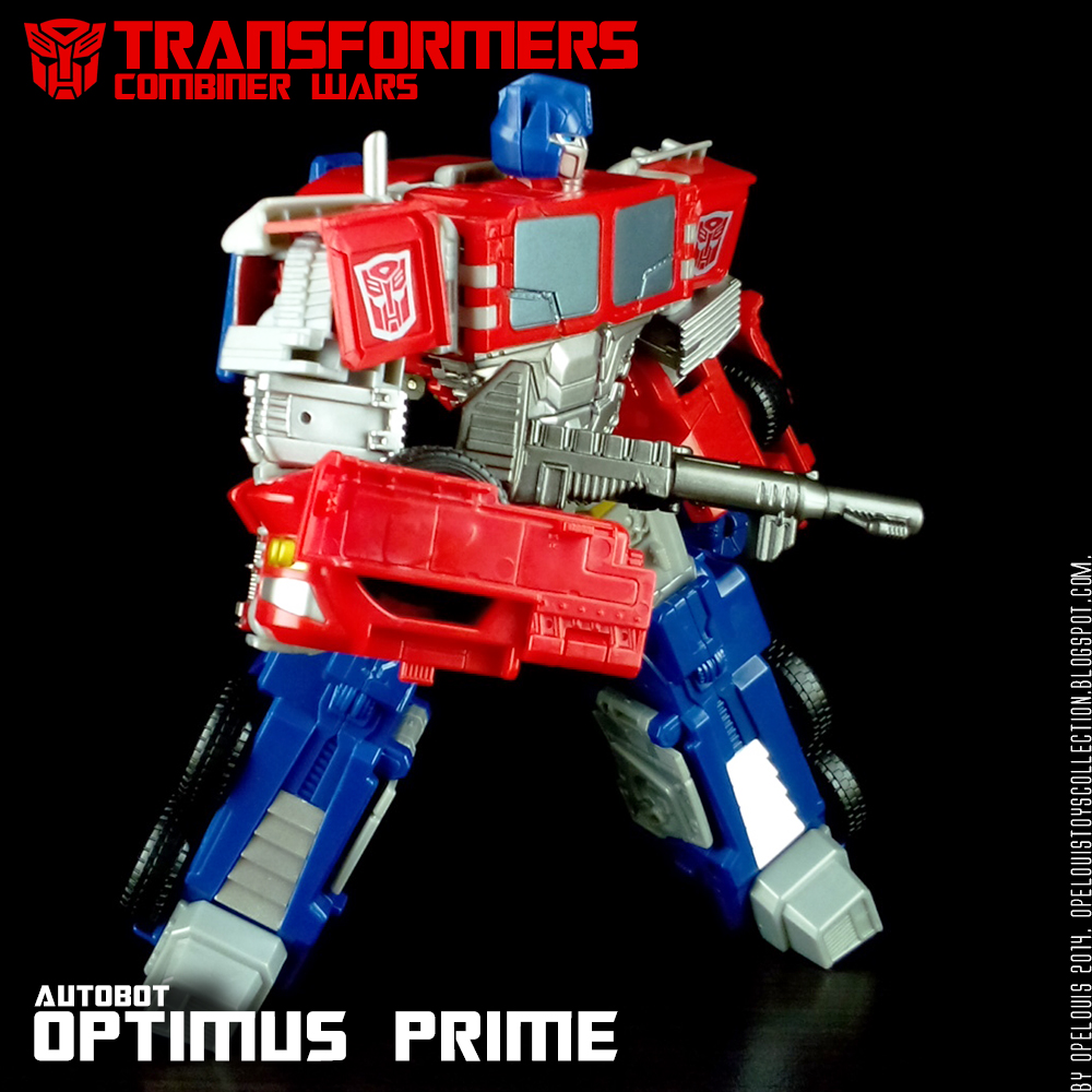 Opelouis's Toys Collection: Transformers Generations Combiner Wars ...