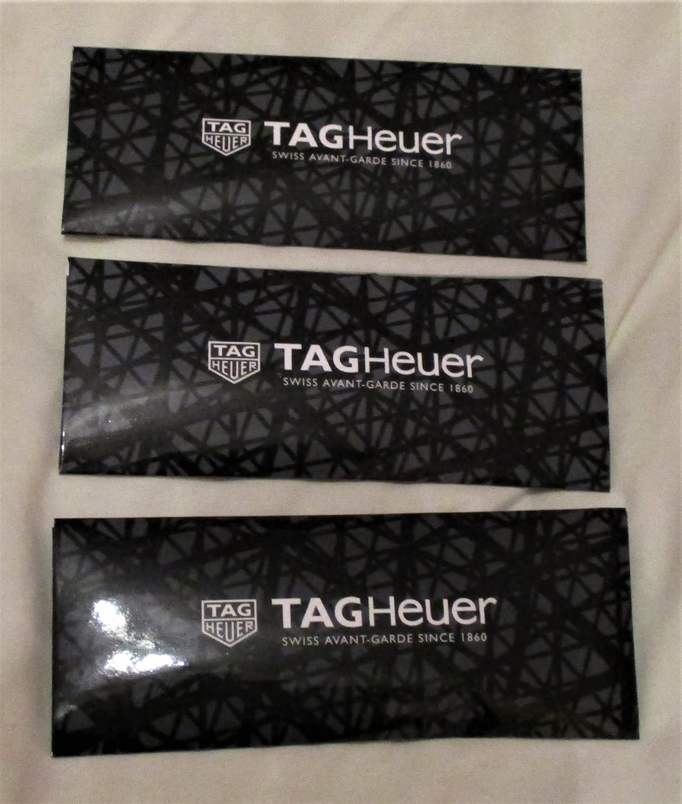 TAG HEUER ENTHUSIAST: STATE OF THE COLLECTION: December 2019