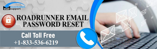 Roadrunner Email Password Reset