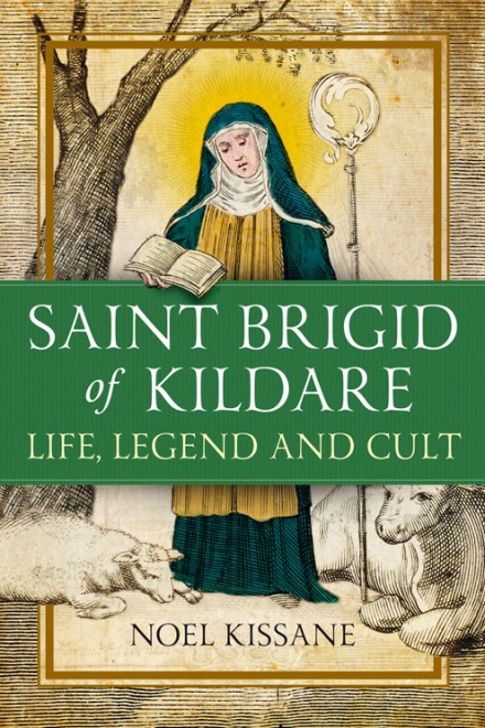 Trias Thaumaturga: New Book on Saint Brigid from Four Courts Press