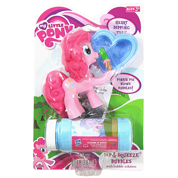 MLP Imperial Dip & Squeeze Bubbles G4 Other Figures | MLP Merch