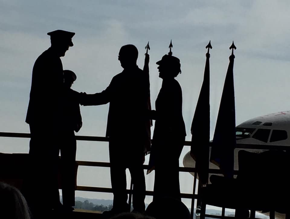 A Colonel of Truth: THE WATCHSTANDERS